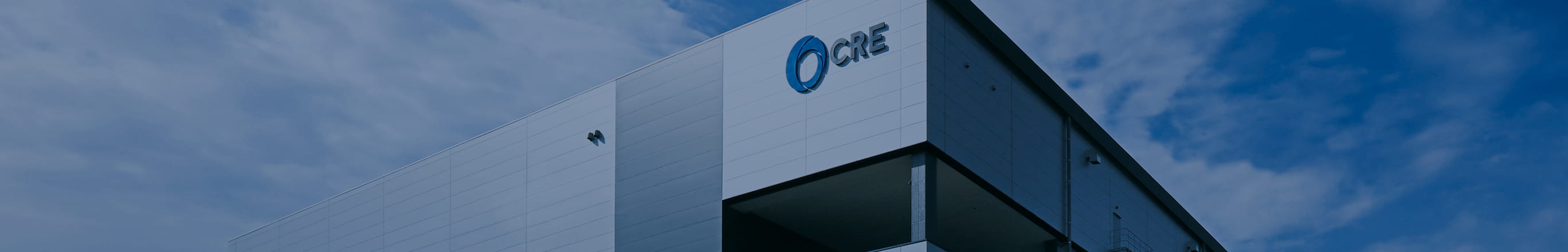 Logistics facility development track record ｜ CRE, Inc.