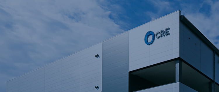 Logistics facility development track record ｜ CRE, Inc.